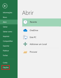 Habilitar a ferramenta Análise de Dados - Excel pra Ontem