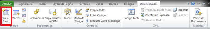 VBA para iniciantes: Uma breve introdução ao VBA