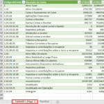 Importar e transformar dados do PDF para o Excel