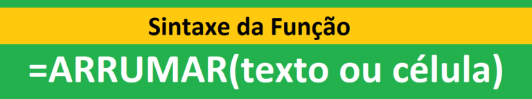 Remover espaços em branco no Excel - Em menos de 1 minuto Remover espaços em branco no Excel - Em menos de 1 minuto